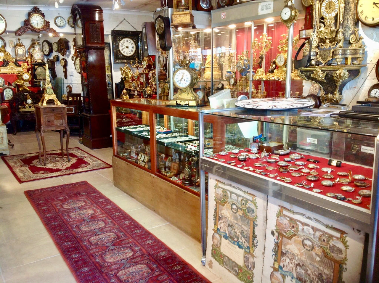 Portobello Antique Clocks and watches and repairs – PortobelloAntiqueClocks