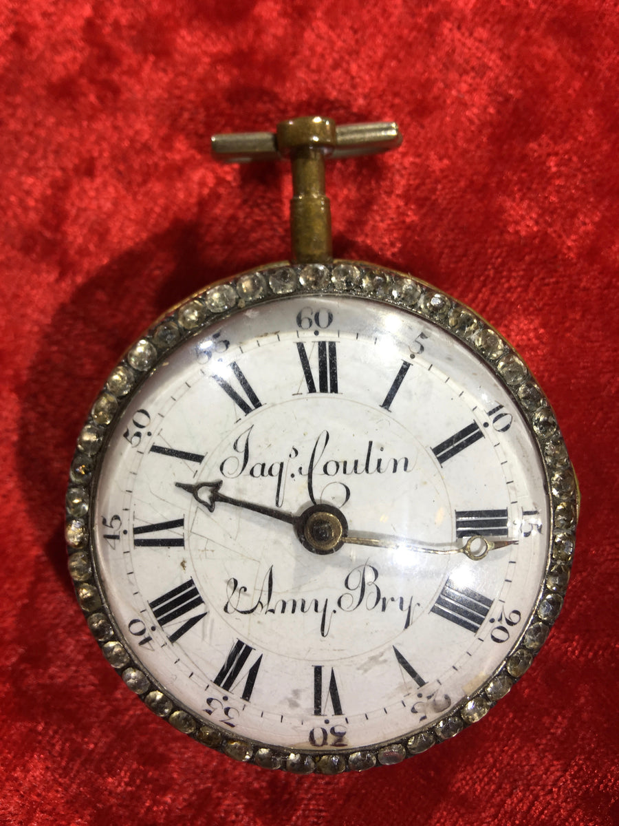 Silver Pendulum Pocket Watch – PortobelloAntiqueClocks